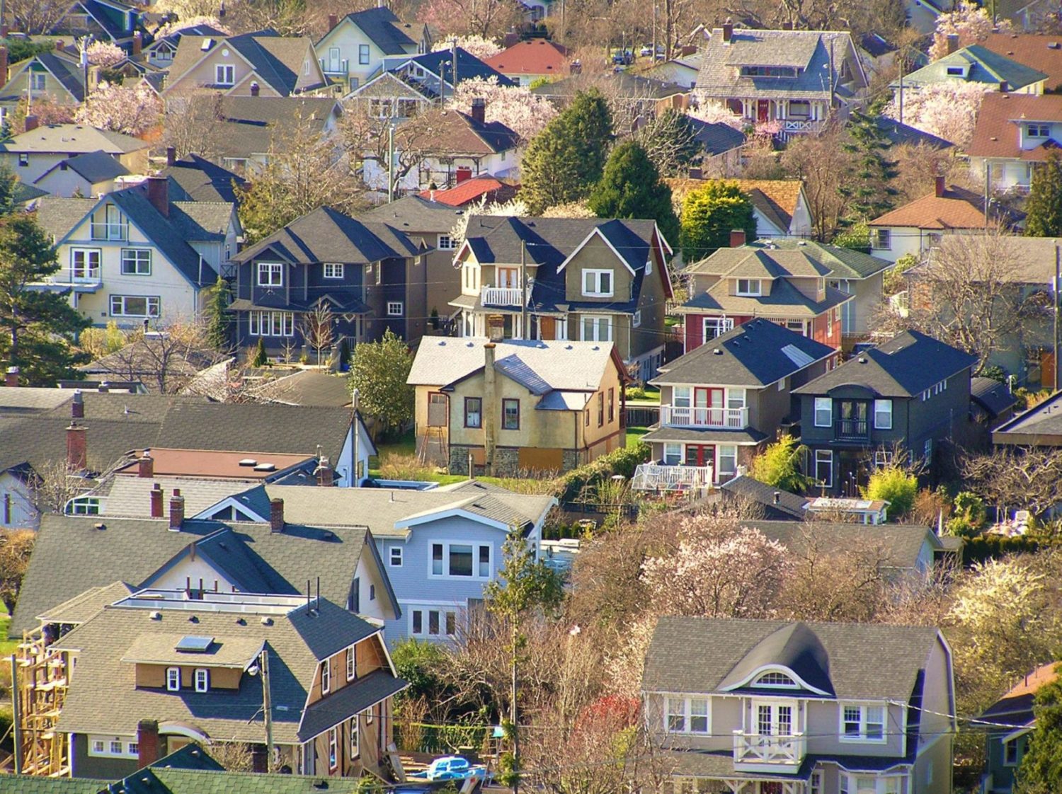 Map and List of Victoria Home Sales - Sold Single Family Real Estate